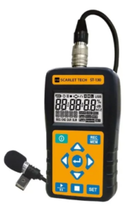 Pengertian, Fungsi dan Macam-macam Alat Ukur Kebisingan Suara