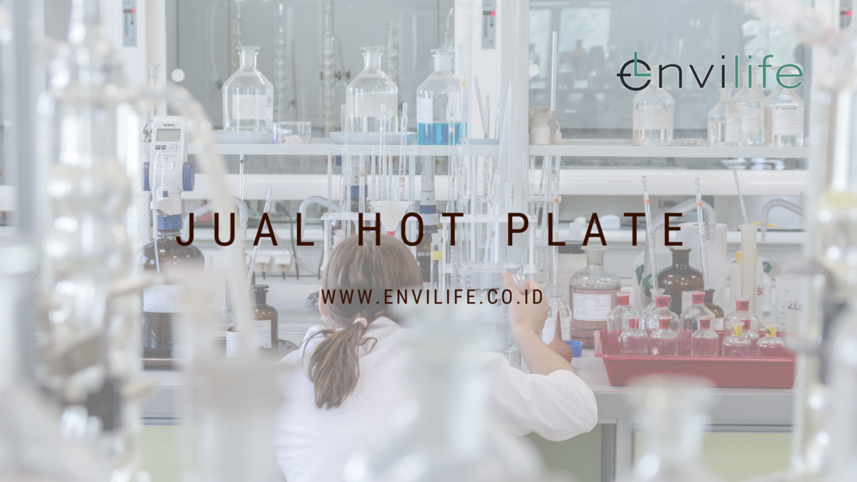 Jual Hot Plate Alat Laboratorium Terlengkap