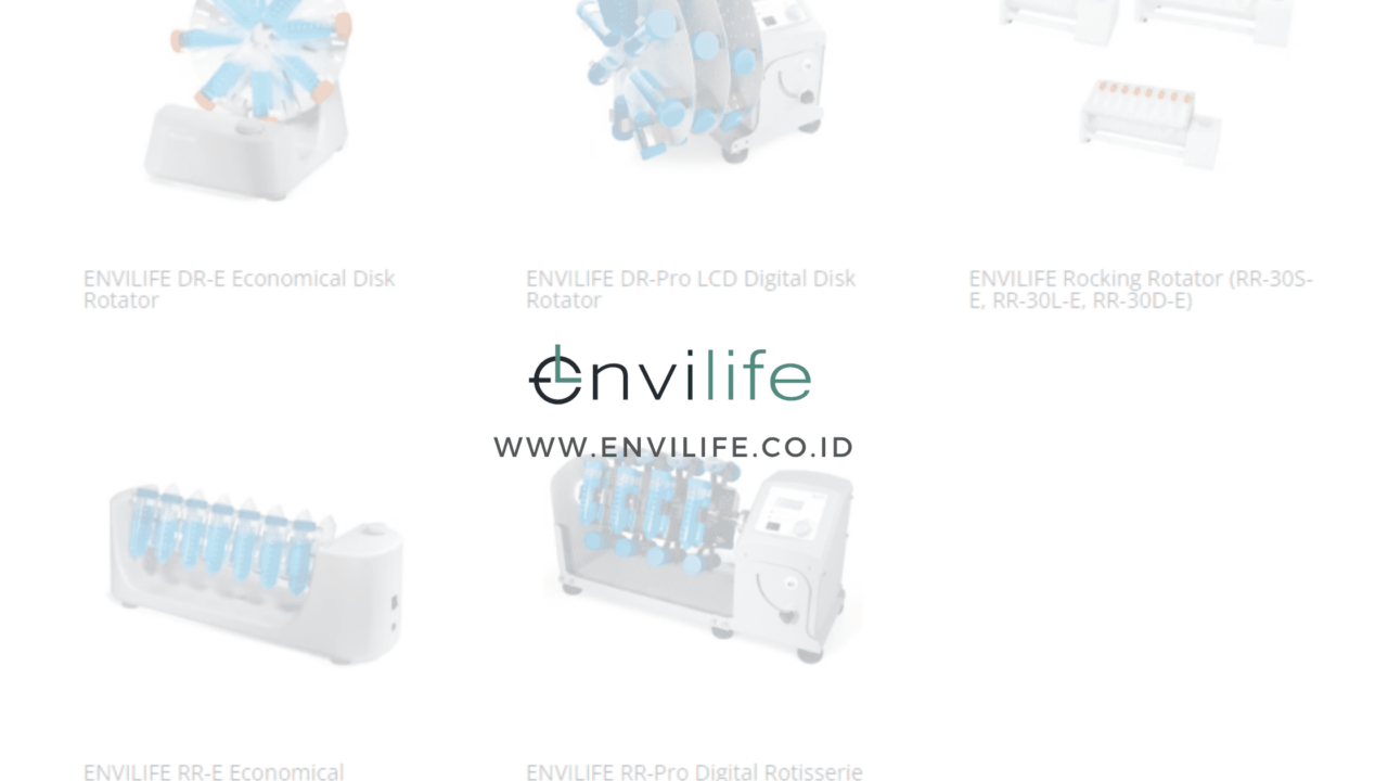 Rotator: Pengertian, Fungsi dan Macam-macam Rotator Lab