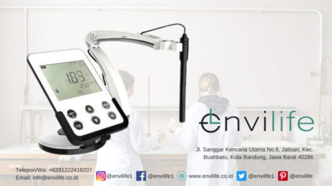 Jual Pengukur pH, Conductivity Meter Dan DO Meter