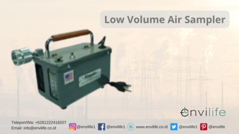 Macam-macam Low Volume Air Sampler