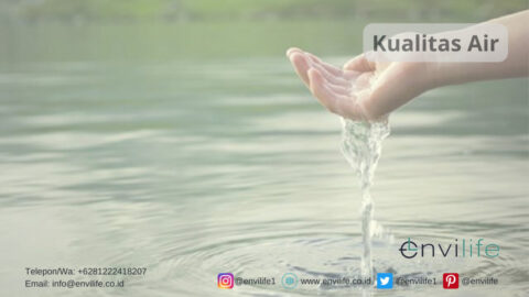 Daftar Parameter Fisika Kualitas Air