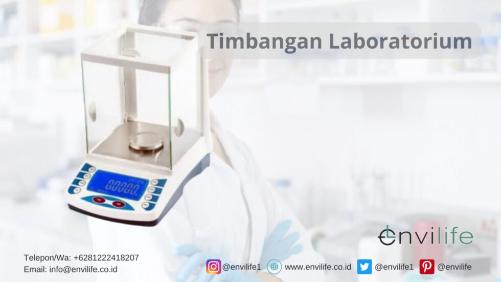 Macam-macam Timbangan Laboratorium dan Gambarnya