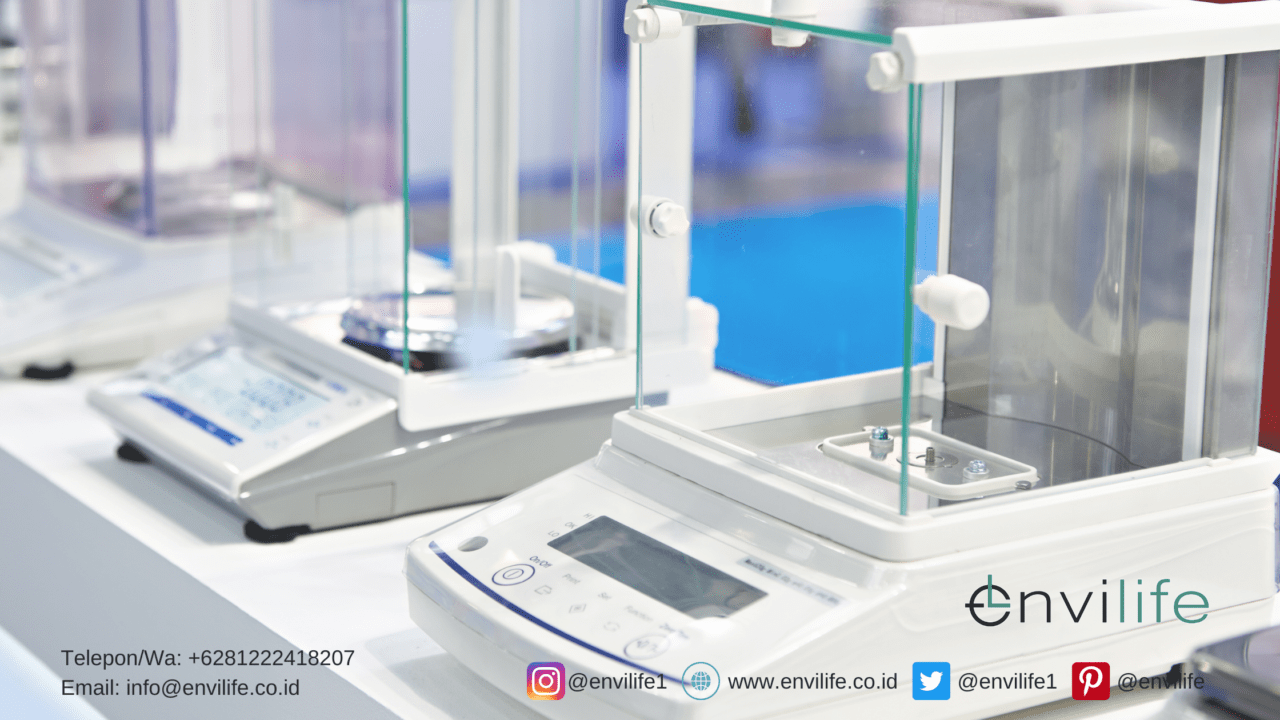 Macam-macam Neraca di Laboratorium