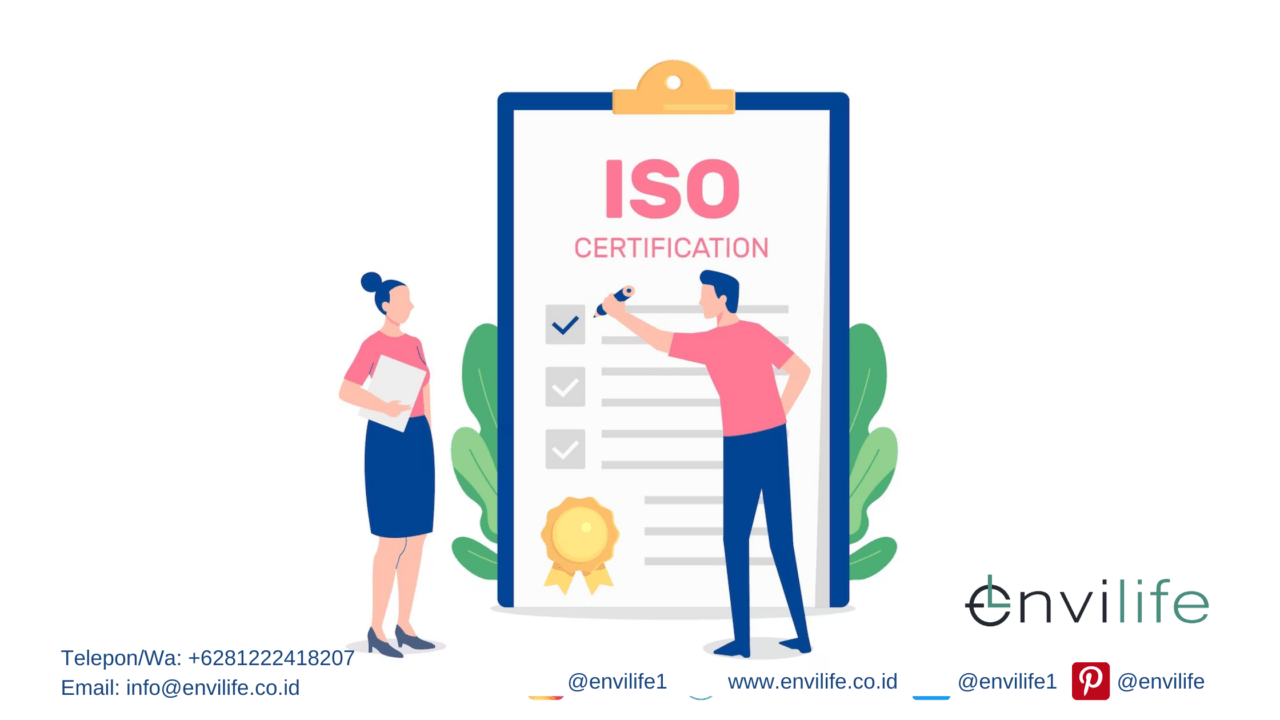 Pengertian Sertifikat ISO: Jenis-jenis dan Manfaatnya