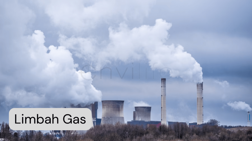 Limbah Gas: Pengertian, Contoh, dan Cara Penanganannya